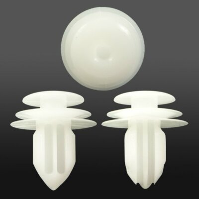 20 Pcs Trim Panel Retainer Door Clip A20437 90467-09206 For Toyota ...