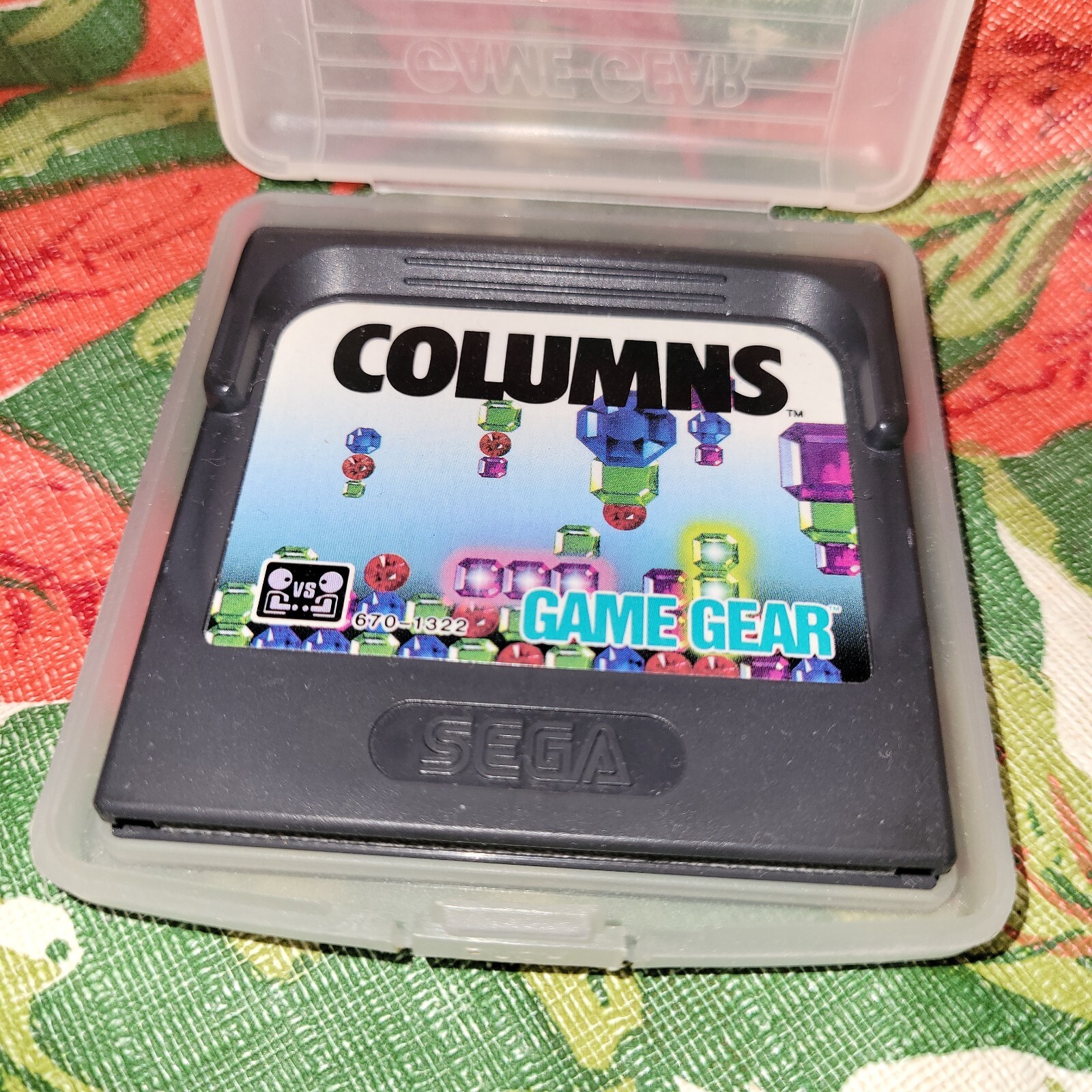 Columns (Sega Game Gear, 1991) for sale online | eBay