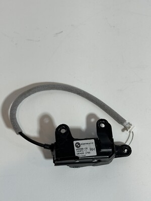 2008 BMW X5 E70/FE43 REAR RIGHT PASSENGER TAILGATE LOCK LATCH OEM+ | eBay