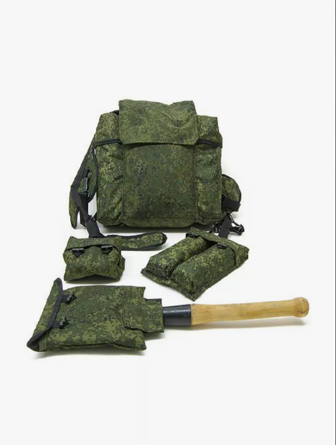 Russian Tactical backpack military RD 54 | eBay