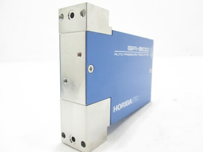 HORIBA STEC GR-312F Digital Mass Flow Controller GR-300 Auto Pressure ...
