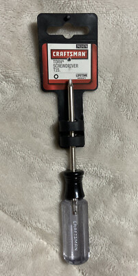 Craftsman~USA Tools~41474 AD WF SERIES~T15~Torx Screwdriver~🇺🇸~NEW | eBay