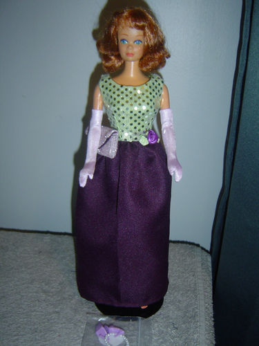 OOAK Handmade Ball Gown for Barbie and similar size dolls - L@@K | eBay