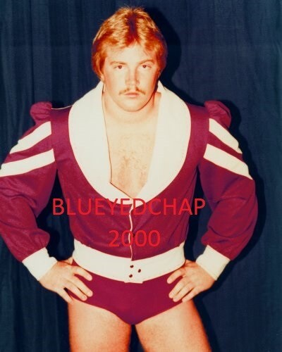 TIM HORNER WRESTLER 8 X 10 WRESTLING PHOTO NWA | eBay