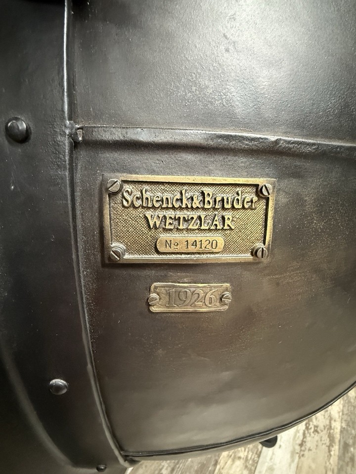 RESTORATION HARDWARE 1920s GERMAN LIGHT BULB TESTER BAR | eBay