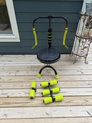 AB DOER 360 Abdominal & Fitness Machine | eBay