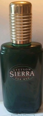 Stetson Sierra For Men Cologne Splash Rare Retired HTF Vintage Coty 2. ...
