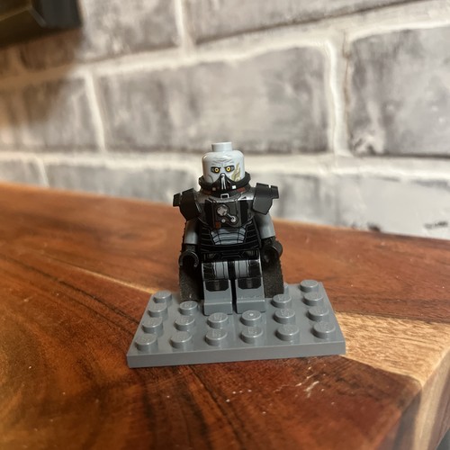 LEGO Star Wars Darth Malgus Minifigure the Old Republic 9500 Series ...