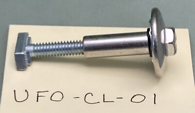 QTY 3 NEW IronRidge UFO-CL-01-A1 Universal Fastening Object Module ...