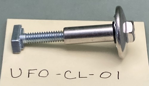 QTY 3 NEW IronRidge UFO-CL-01-A1 Universal Fastening Object Module ...