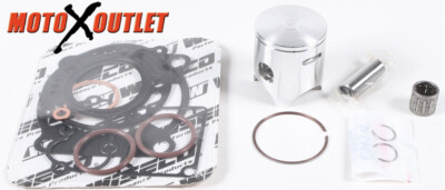 Wiseco KX85 Piston Kit Kawasaki 2014-2025 Rings Gaskets Top End KX 85 ...