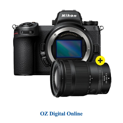 Nikon Z7 II Kit (Z 24-120 F4 S) | eBay