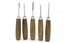 Ramelson 5pc Small Wood Carving Gunsmithing Decoy Set 106R 670333004404 ...