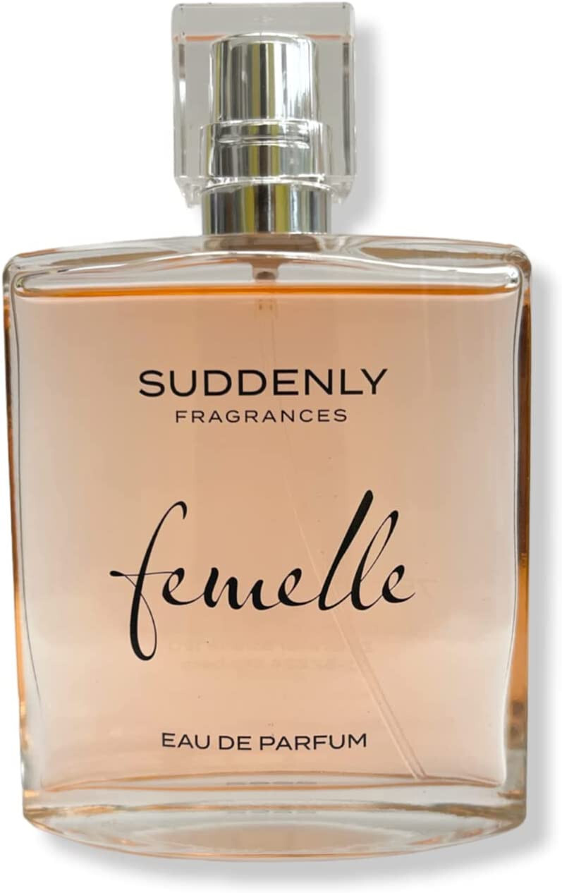 FEMELLE Suddenly fragrances EAU DE PARFUM 75ml Mon Guerle Nuovo con ...