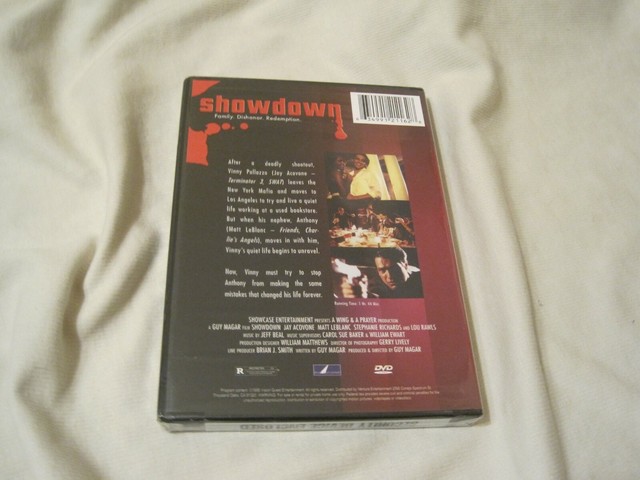Showdown (DVD, 2005) for sale online | eBay
