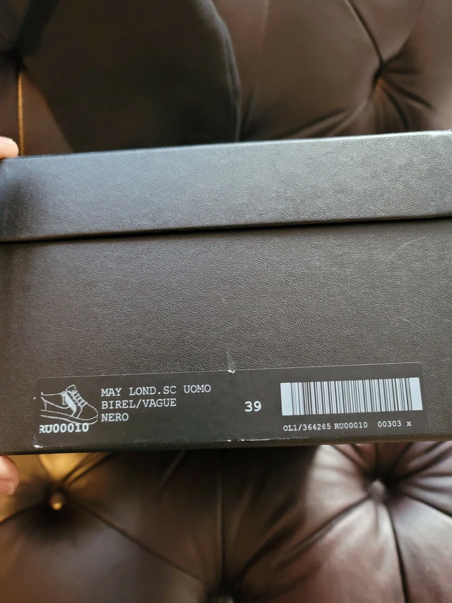 Giuseppe Zanotti Signature