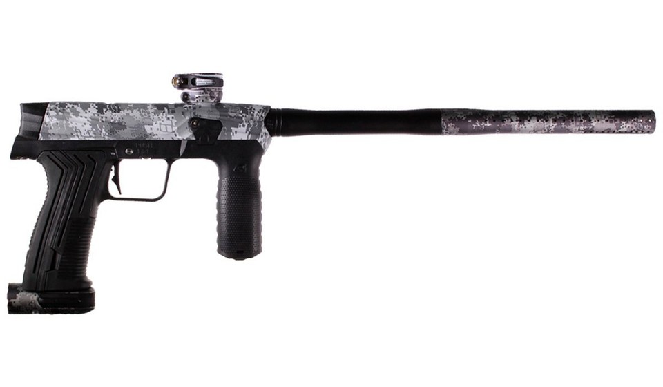 Planet Eclipse ETHA 3M Mechanical Paintball Marker Gun - HDE Urban ...