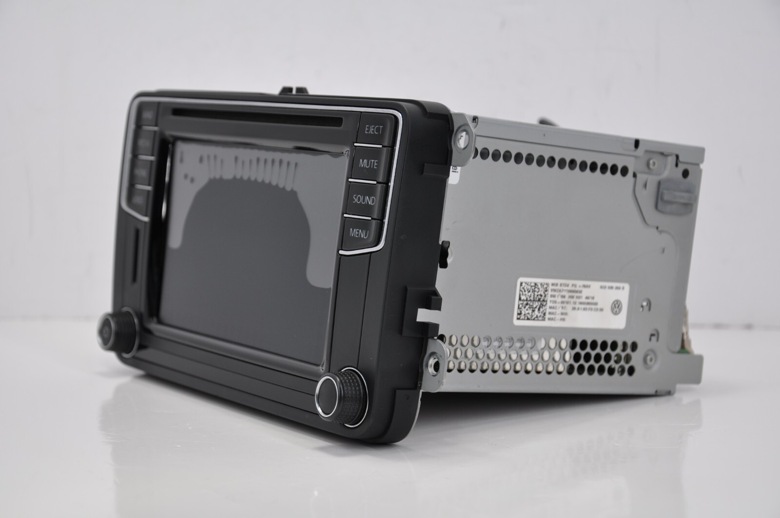 🚘 16-17 VOLKSWAGEN JETTA PASSAT TIGUAN Radio Receiver 5C0035200B W/CODE ...