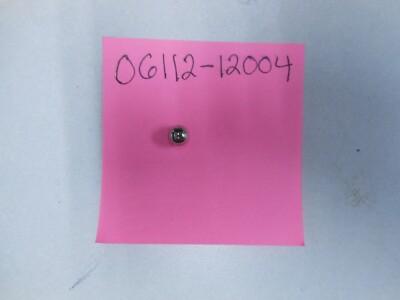 NOS Ball Fits: Suzuki 83 CS125 78-82 JR50 06112-12004 | eBay