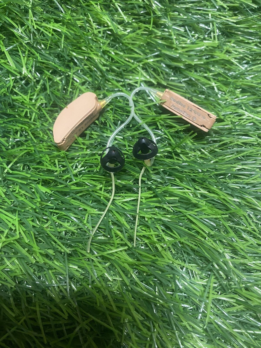 Microtech Hearing Aids