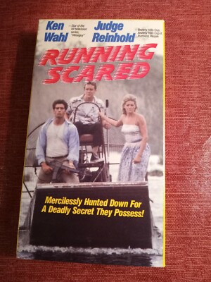 Running Scared (VHS, 1980) | eBay