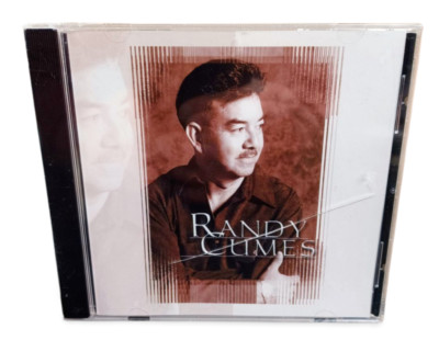 Randy Cumes Self-Titled 2001 Audio Music CD Latin Rock Country NEW ...
