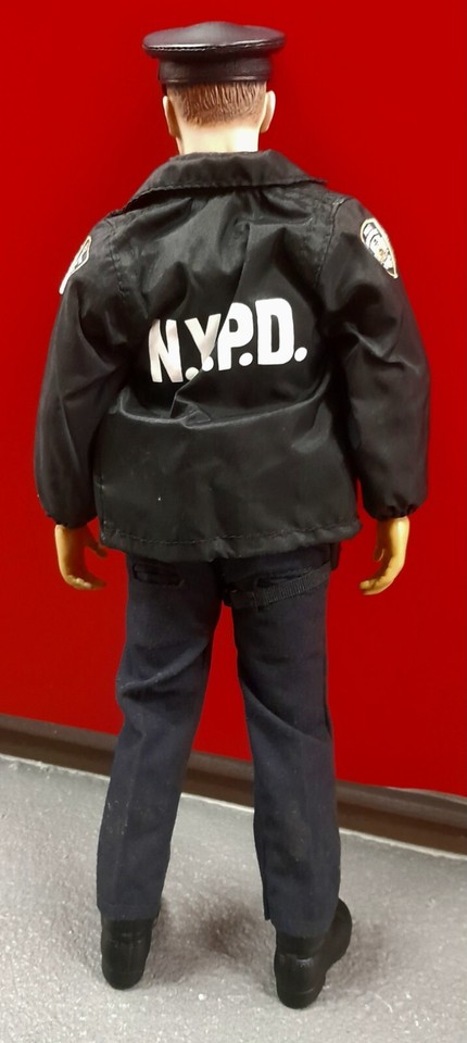 Custom New York Police Department NYPD Action Figures (1/6 scale) (Set ...