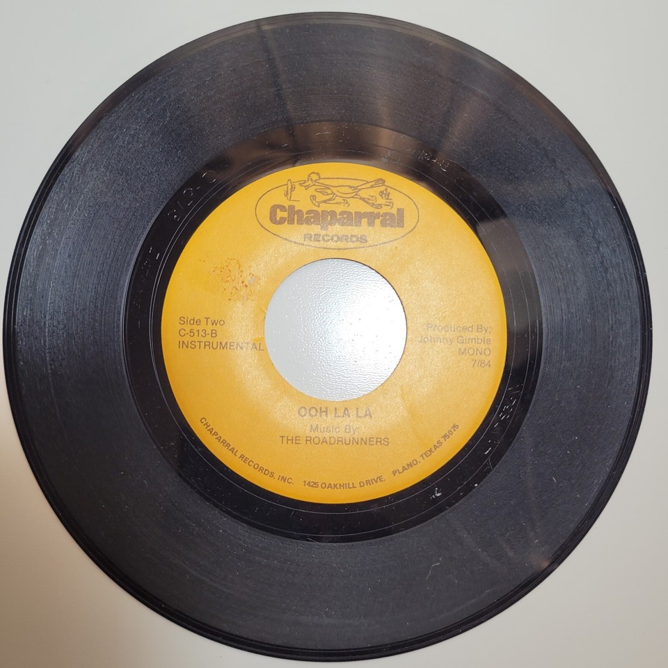 Very rare vintage vinyl record 7" 45 RPM | eBay