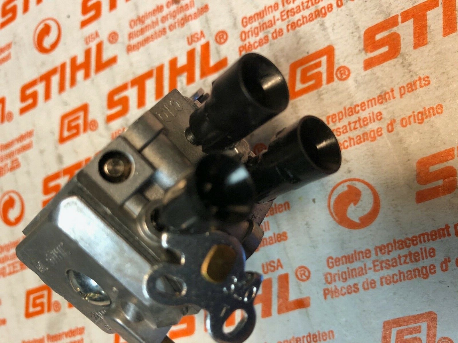 Genuine Stihl Carburetor MS194 MS194T MS194TC 1137 120 0621 NEW in box ...