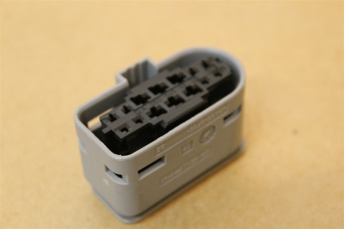 A0525455626 Wiring Connector Housing New genuine Mercedes-Benz part ...