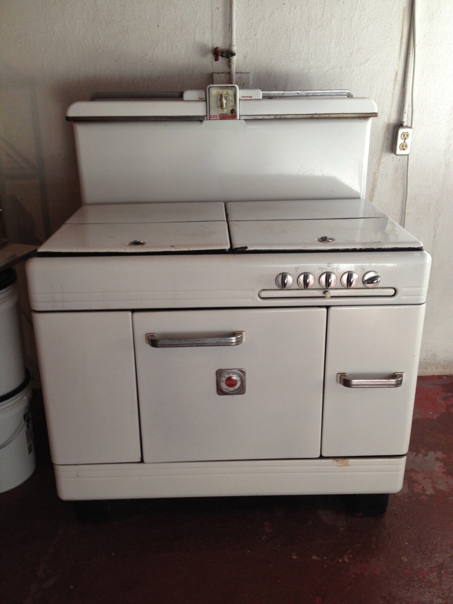 Florence Gas Stove 1950s