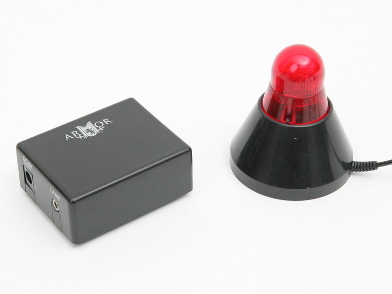 Armor Telephone Busy Light Indicator (mini) with 110V US AC Charger P/N ...