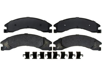 Rear Brake Pad Set 49SBTG98 for E250 E150 E350 Super Duty 2012 2008 ...