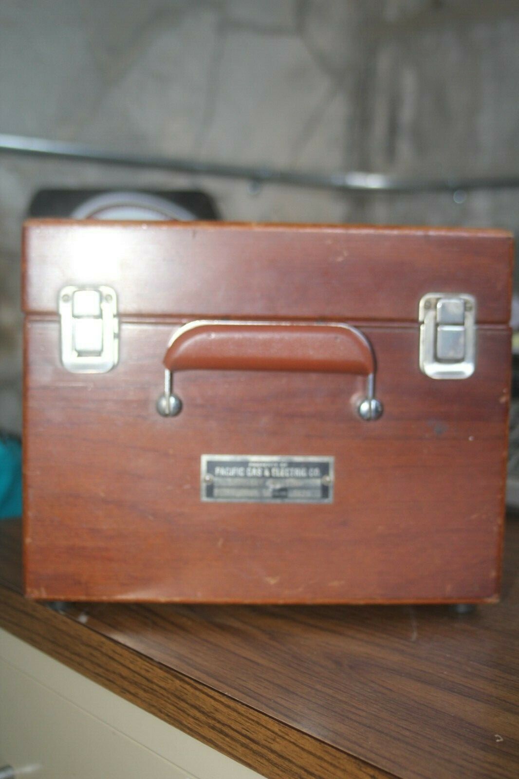 Vintage Weston Polyphase Watt Meter Model 329 | eBay