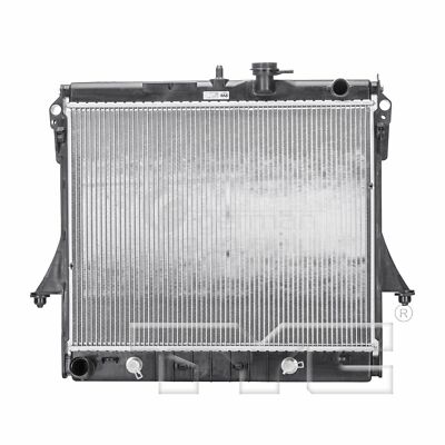 TYC Radiator 2855 25964054 for Hummer | eBay