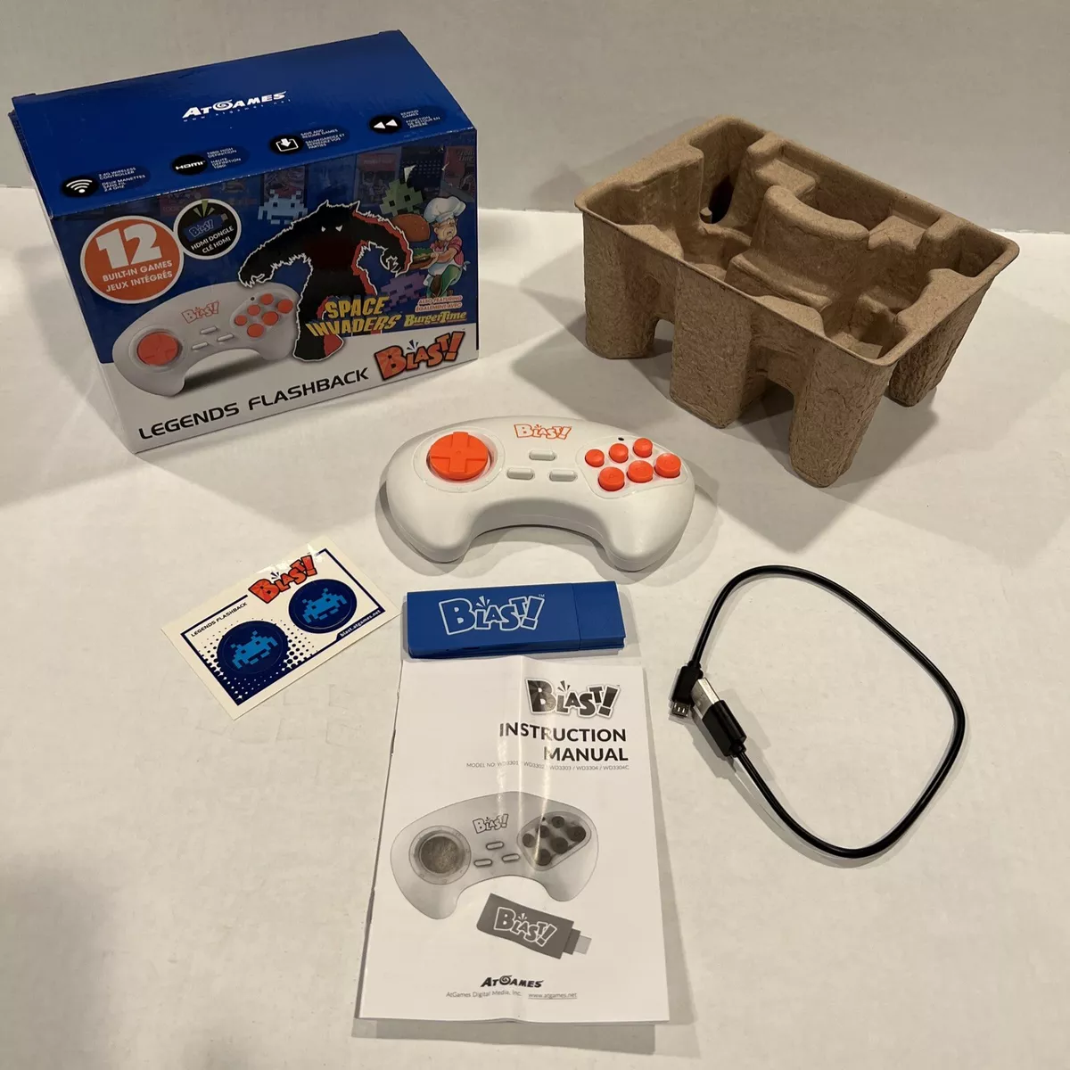 AtGames ADVENTURE Flashback Blast, Unboxing Review Emceemur, 50% OFF AtGames ADVENTURE Flashback Blast, Unboxing Review Emceemur, 50% OFF
