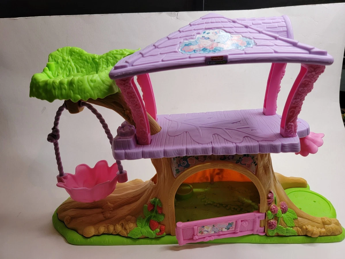 Princess Tree House