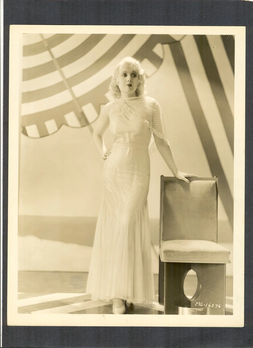 Anita Page Flapper