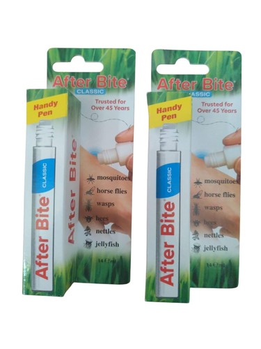 AfterBite After Bite Handy Pen 14ml X 2 5037589000201 | eBay UK