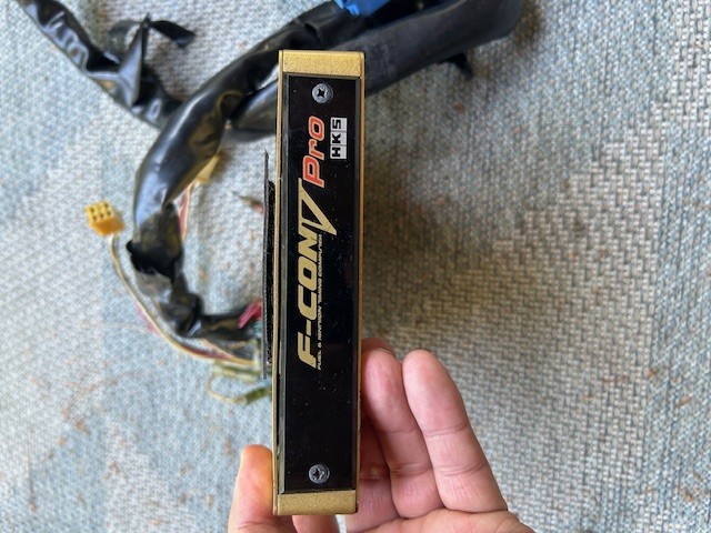 Hks Fcon V Pro Gold RB26 R32 SKYLINE GTR | eBay