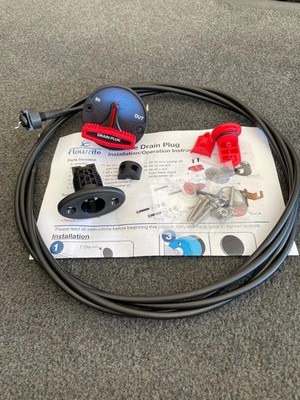 Flow Rite Sealok Remote Drain Plug 10ft Cable | eBay