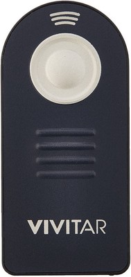 Vivitar VIV-RC6-ALL Universal Wireless Shutter Release (Black) | eBay