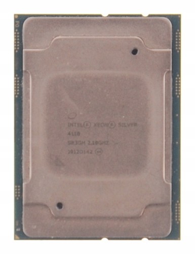 Intel Xeon Silver 4110 SR3GH processor 8 x 2.1 GHz | eBay