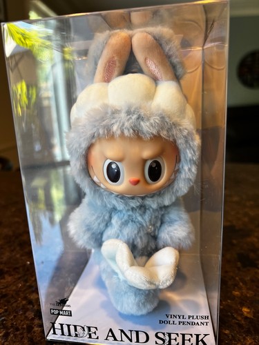 Hide and Seek “Merbubu” (Mermaid Labubu) Plush Singapore Exclusive ...