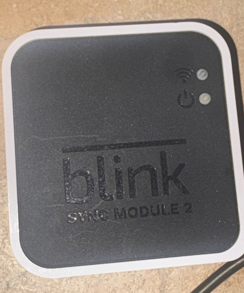 Blink Outdoor 3rd Gen camera Kit Bundle With Sync Module 2 unit | eBay