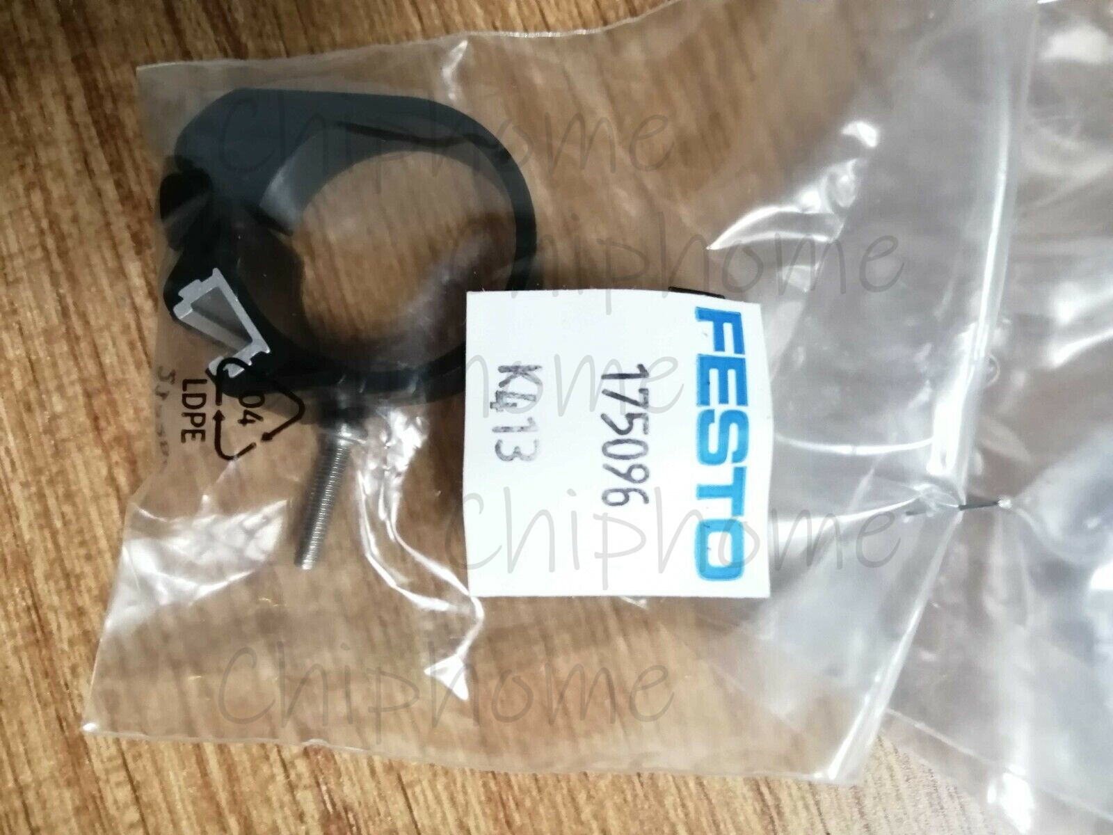 1PCS NEW FESTO SMBR-8-25 175096 Proximity Switch Mounting Fixture | eBay