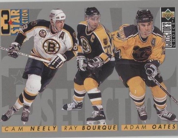 1996-97 Upper Deck Collector's Choice - 3 Star Selection #310 Adam ...