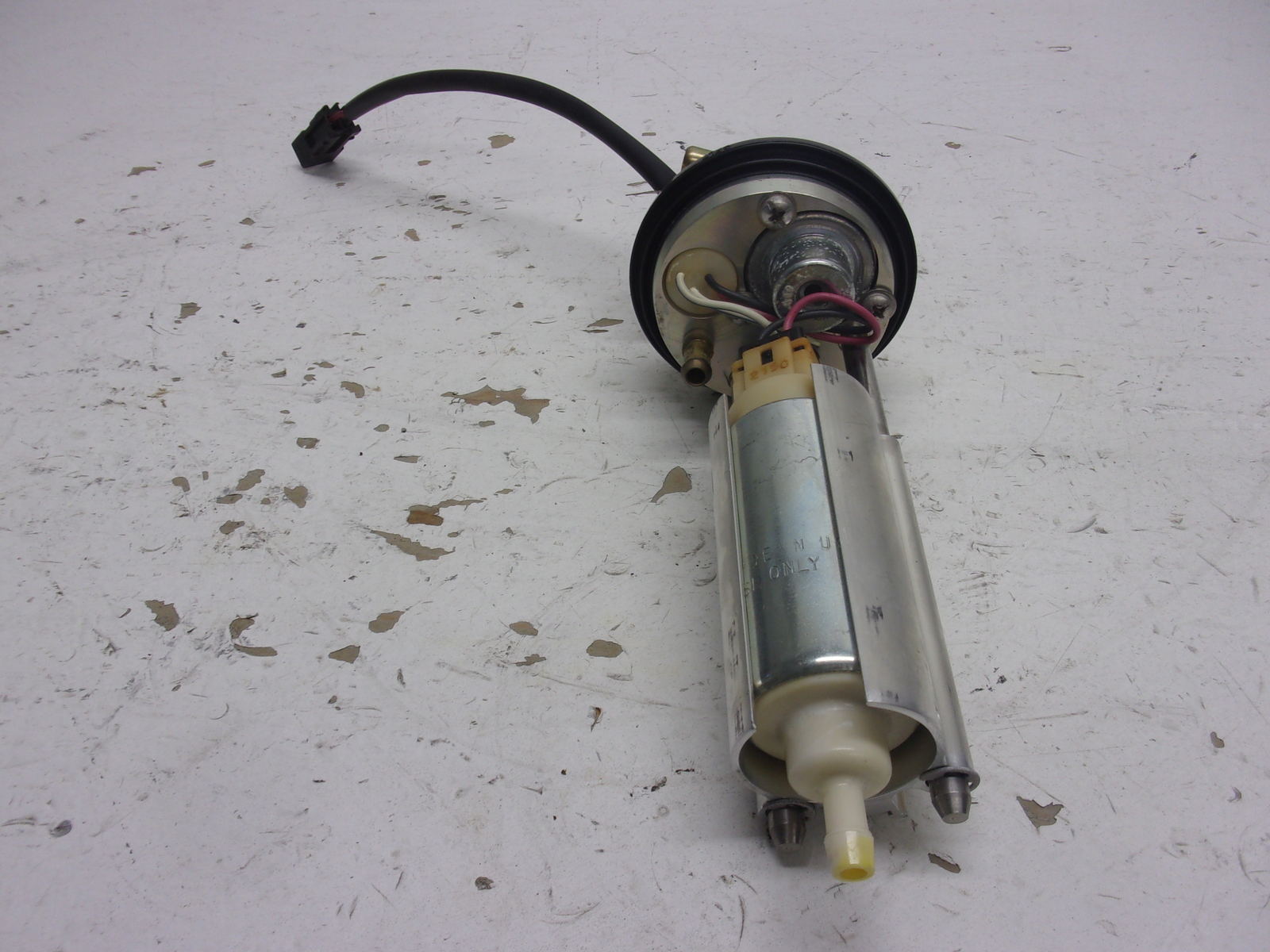 Polaris Snowmobile 2011-2012 RMK Switchback Indy OEM Fuel Pump Part ...