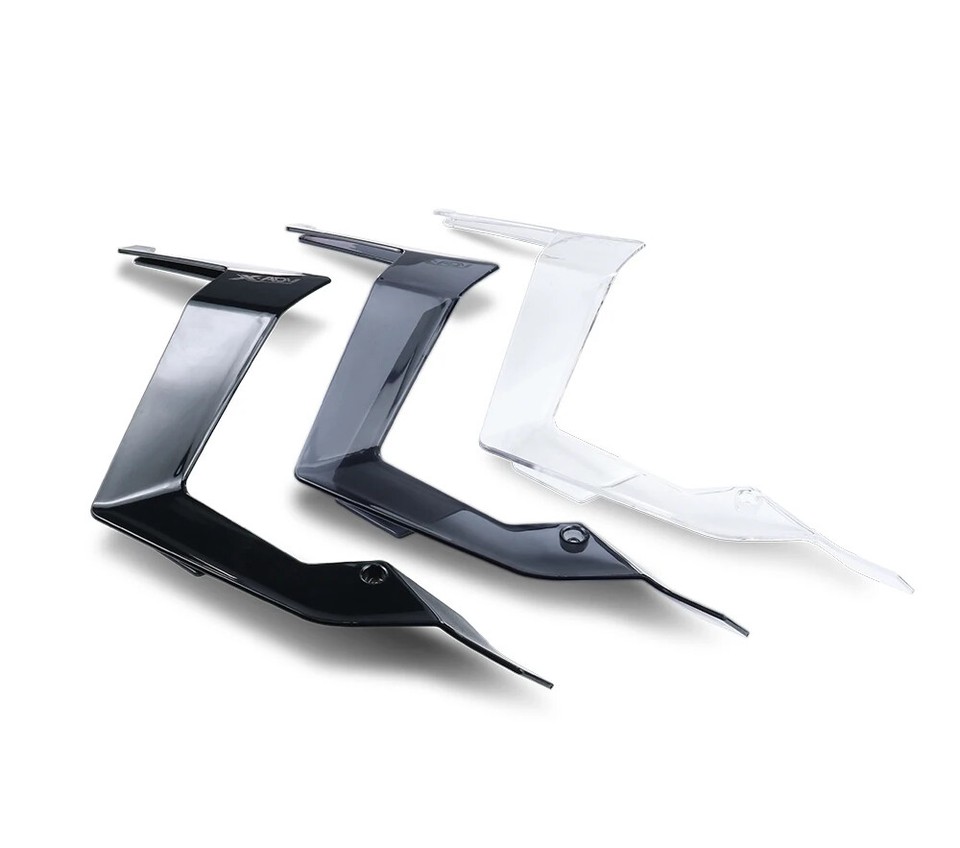 Pair Air Deflector For Honda X-ADV 750 2025 Side Wind Deflectors Leg ...