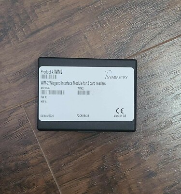 Control Panels & Keypads - Reader Module